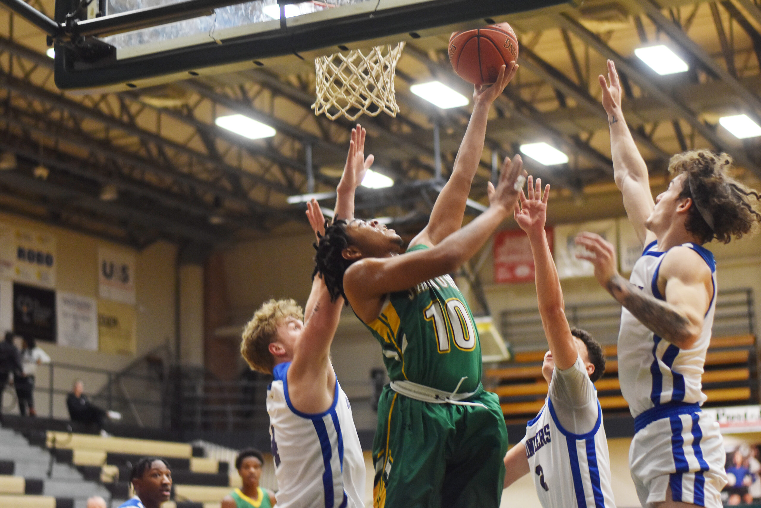 JCC Men Finish Riggs Classic With Victory | News, Sports, Jobs - Post ...